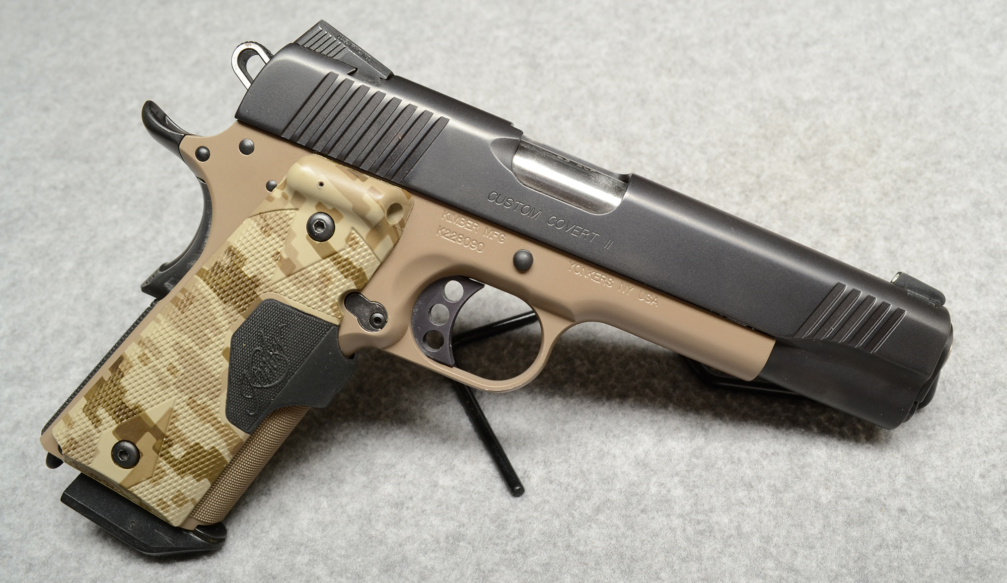 Kimber ~ Custom Covert II ~ .45 Auto | Cabela's